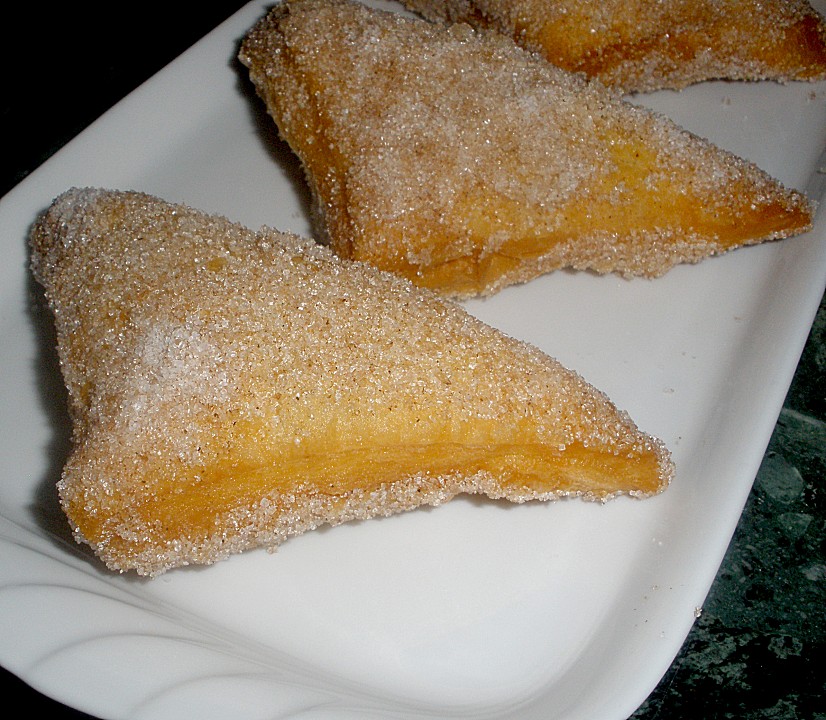 Zigerkrapfen von Marquise | Chefkoch.de