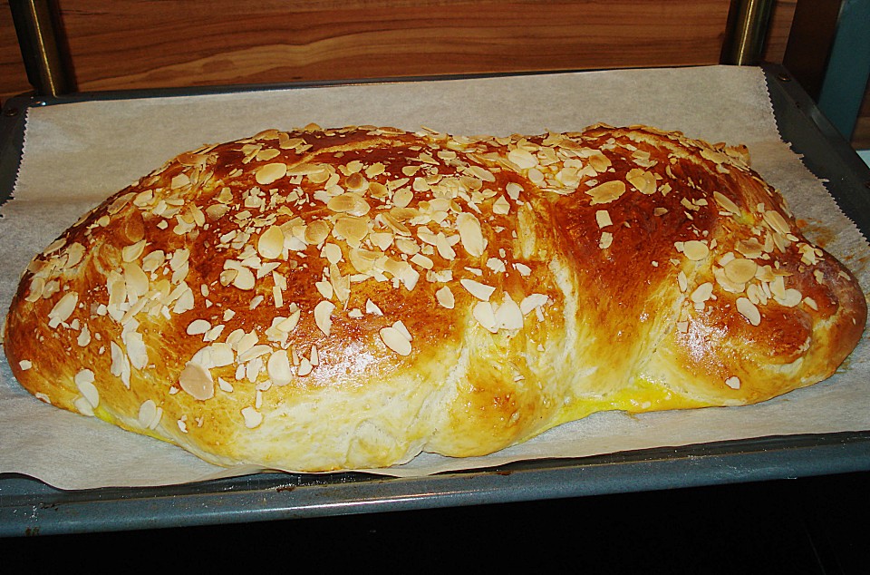 Hefezopf von Karo8008 | Chefkoch.de