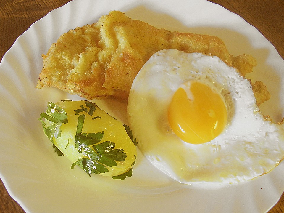 Schnitzel Holsteiner Art von handsabumsadaisy | Chefkoch.de