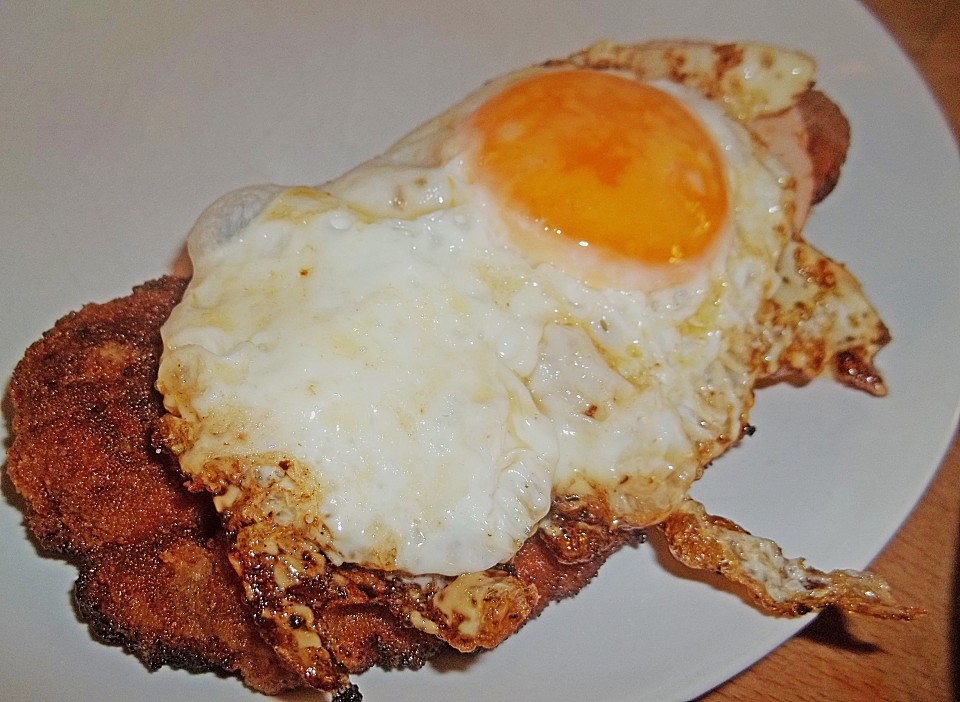 Schnitzel Holsteiner Art von handsabumsadaisy | Chefkoch.de