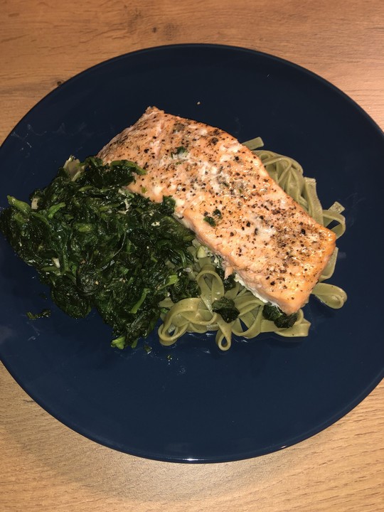 Gerichte mit blattspinat Rezepte | Chefkoch.de