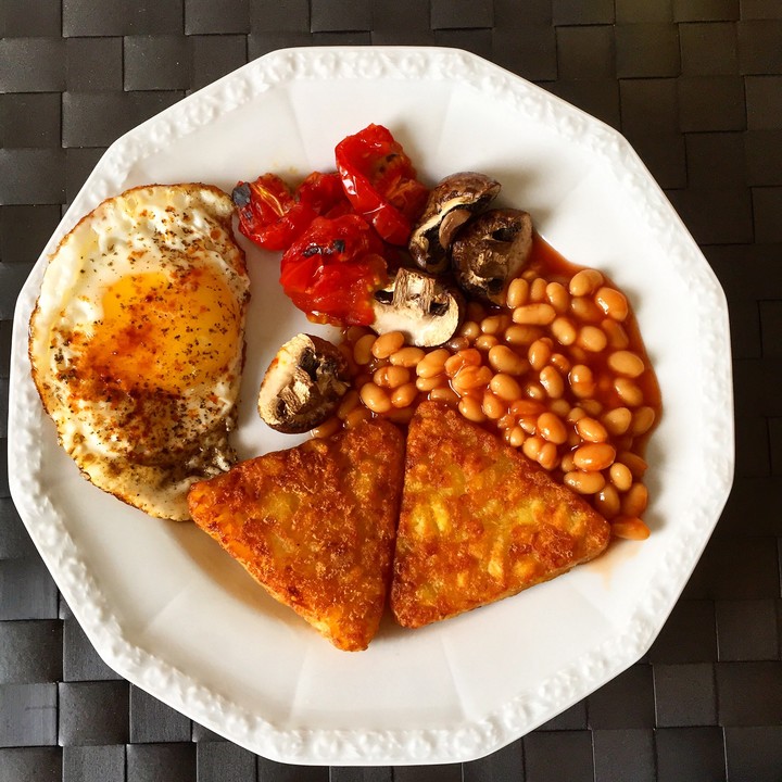 Full English Breakfast von handsabumsadaisy | Chefkoch.de