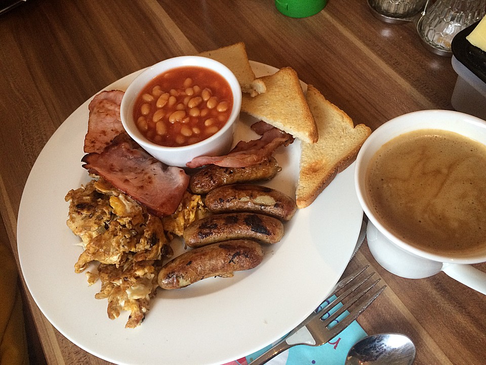 Full English Breakfast von handsabumsadaisy | Chefkoch.de