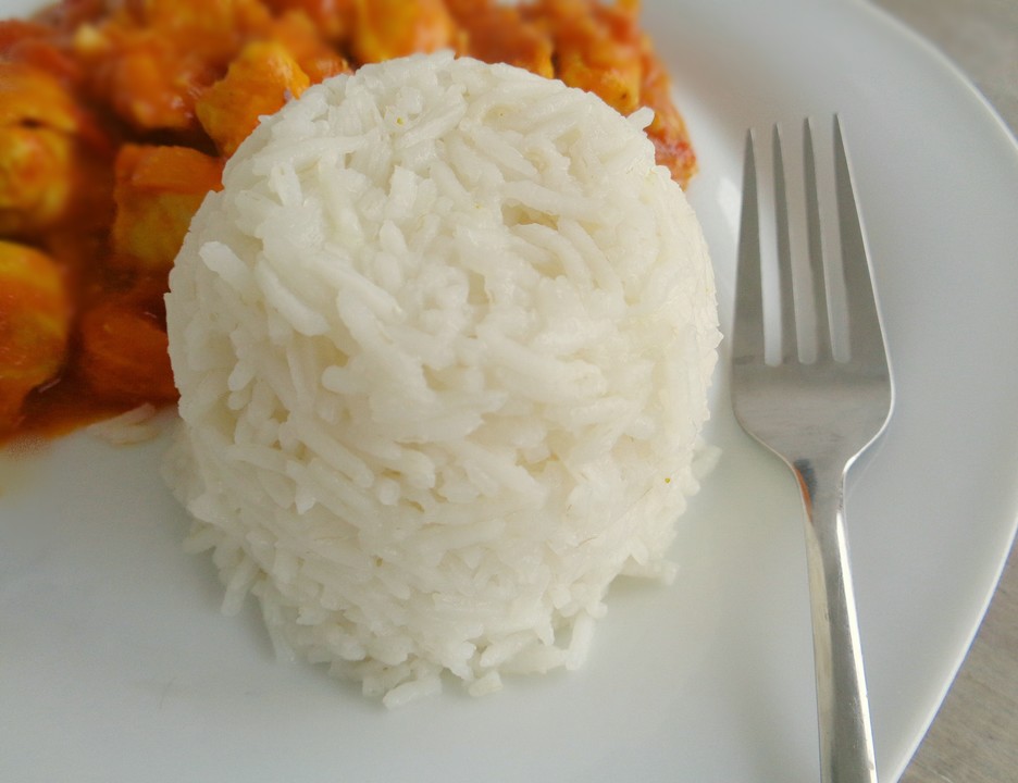 Der perfekte Reis von toskanaloewe | Chefkoch.de