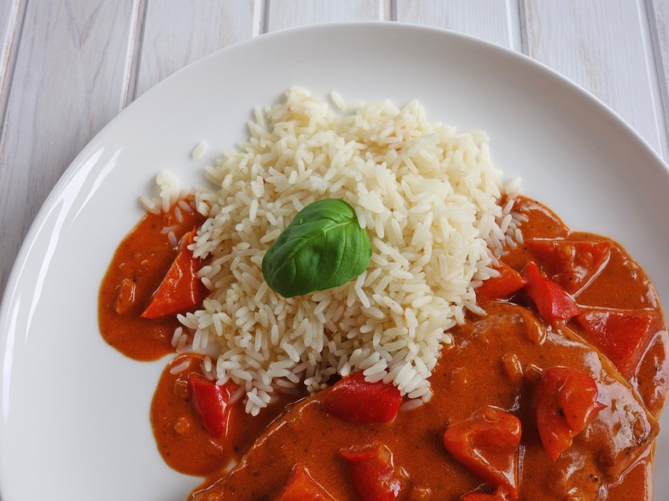 Der perfekte Reis von toskanaloewe | Chefkoch.de