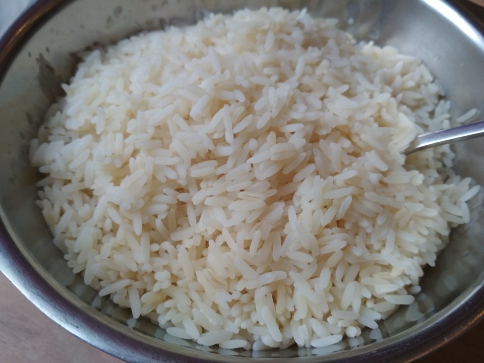 Der perfekte Reis von toskanaloewe | Chefkoch.de