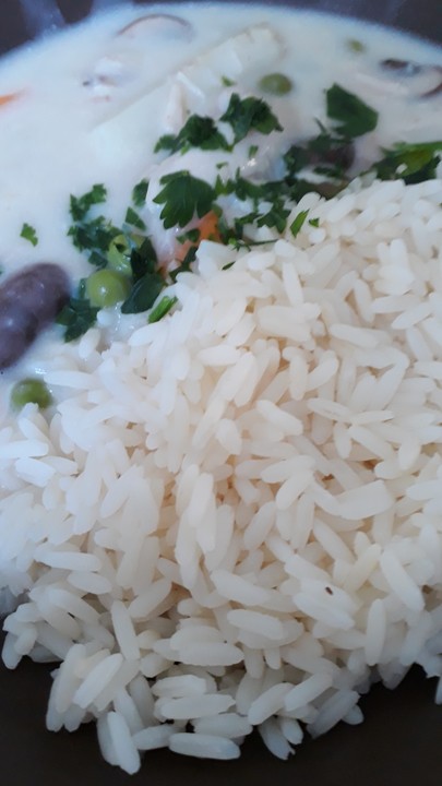 Der perfekte Reis von toskanaloewe | Chefkoch.de