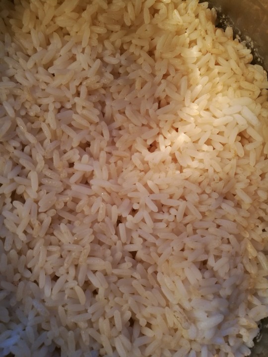 Der perfekte Reis von toskanaloewe | Chefkoch.de