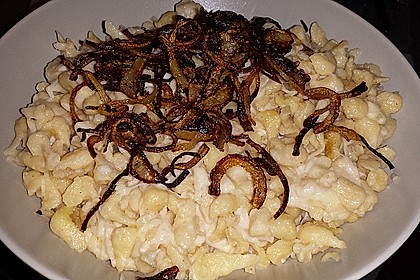Allgäuer Kässpatzen von fabsl | Chefkoch.de