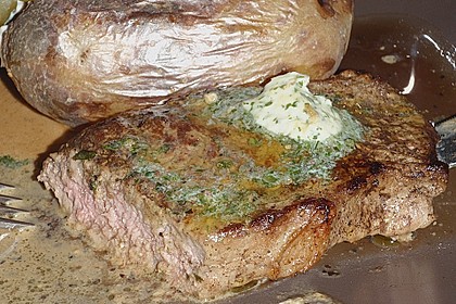 Rumpsteak, medium, mit Gelinggarantie (Rezept mit Bild) | Chefkoch.de