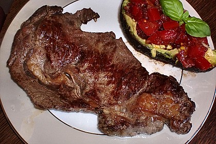 Rumpsteak, medium, mit Gelinggarantie (Rezept mit Bild) | Chefkoch.de