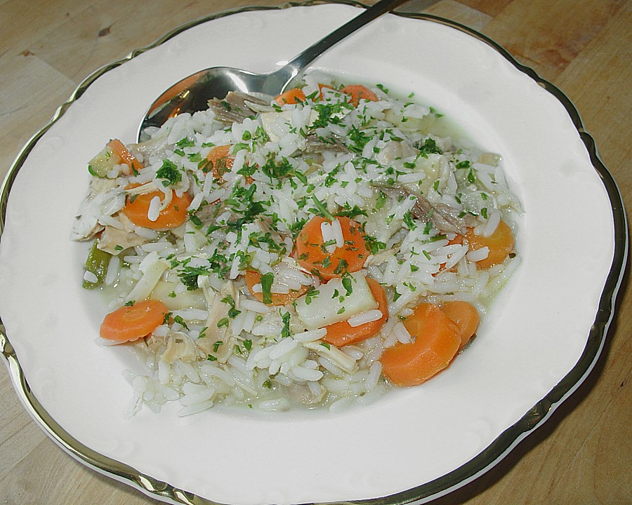 Brühreis von Liesbeth | Chefkoch.de