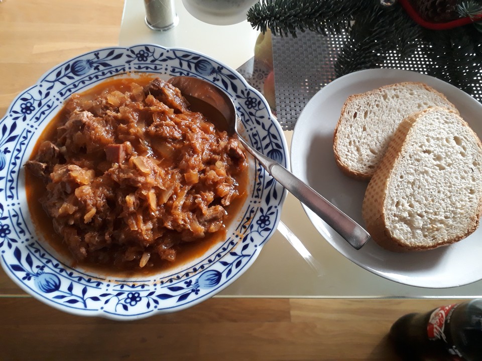 Bigos - polnisches Nationalgericht von brisane | Chefkoch.de