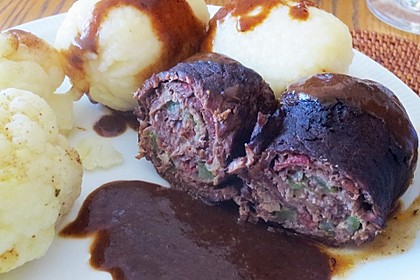 Rindsroulade klassisch von fungambler | Chefkoch.de