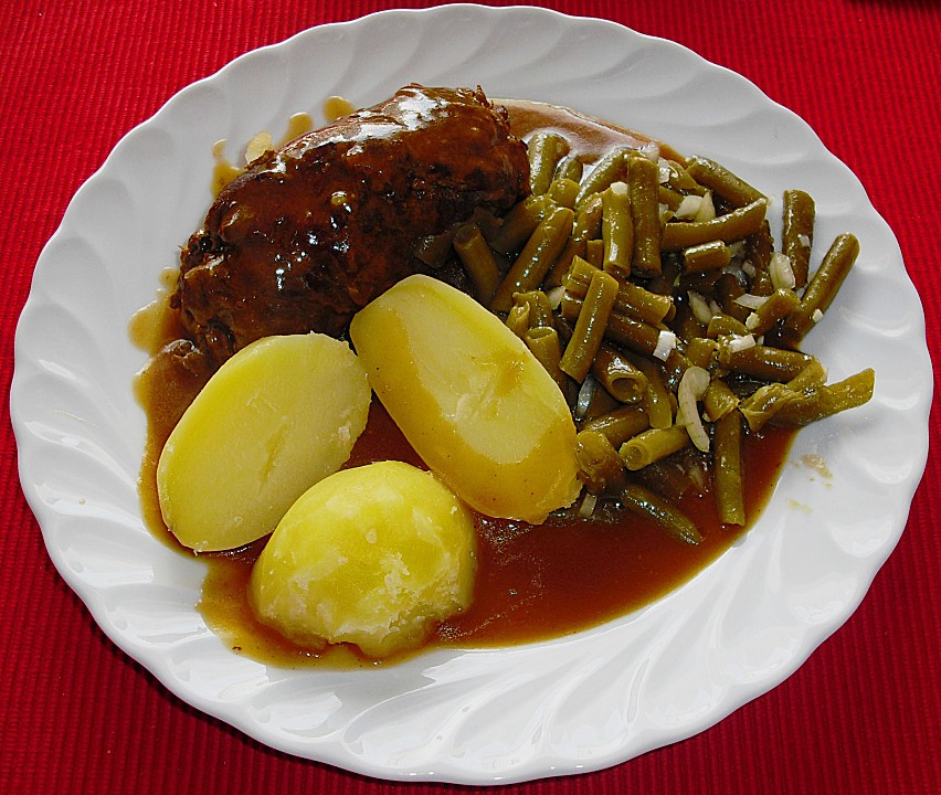 Rindsroulade klassisch von fungambler | Chefkoch.de