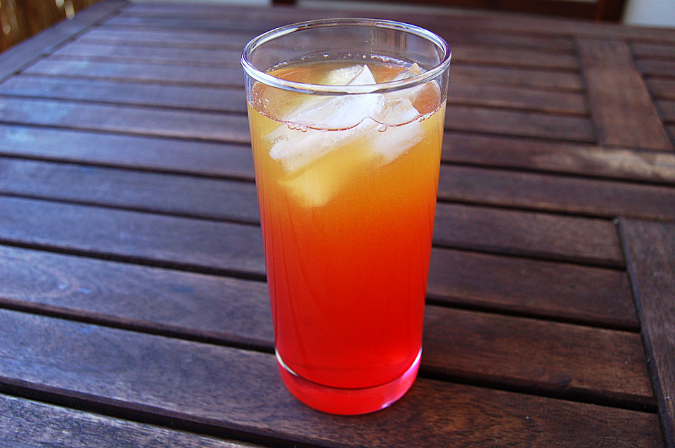 Fanta Sunrise - Ein tolles Rezept | Chefkoch.de