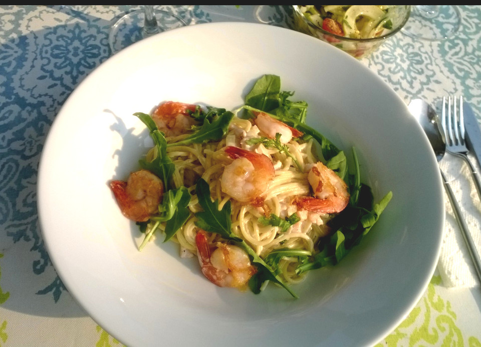 Spaghetti Mama Lucia von kaya1307 | Chefkoch.de