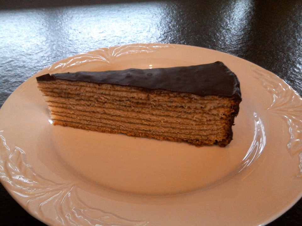Baumkuchen von MeiLing | Chefkoch.de