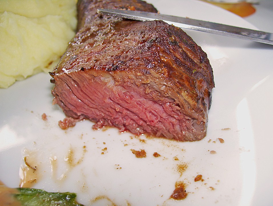 Black Angus - Rinderfilet von Karlbig | Chefkoch.de