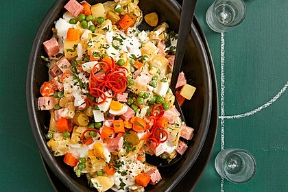 Russischer Salat von kataborita | Chefkoch.de