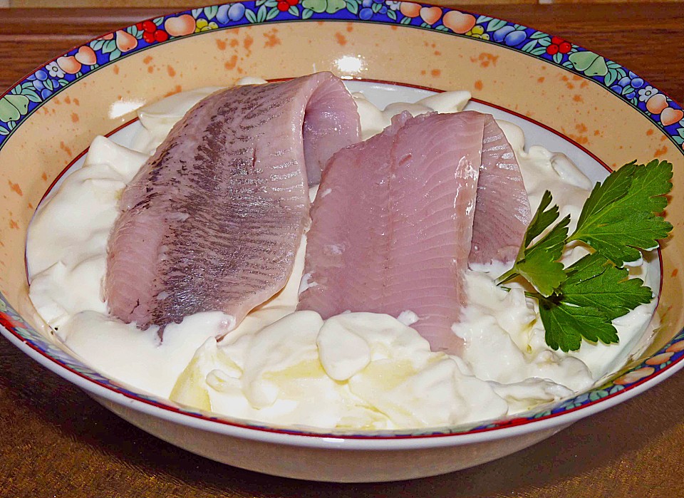 Matjes (Rezept mit Bild) von Charter | Chefkoch.de