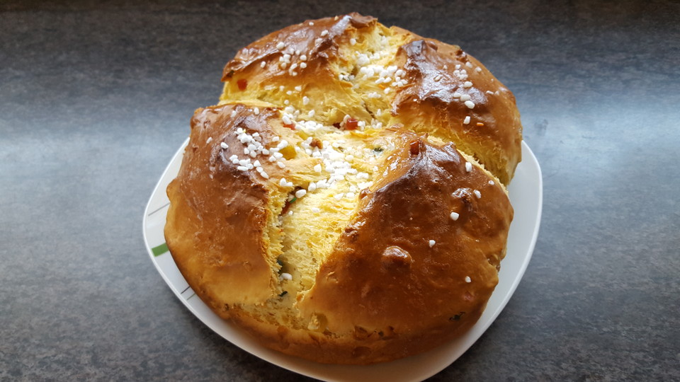 Osterbrot von mima53 | Chefkoch.de