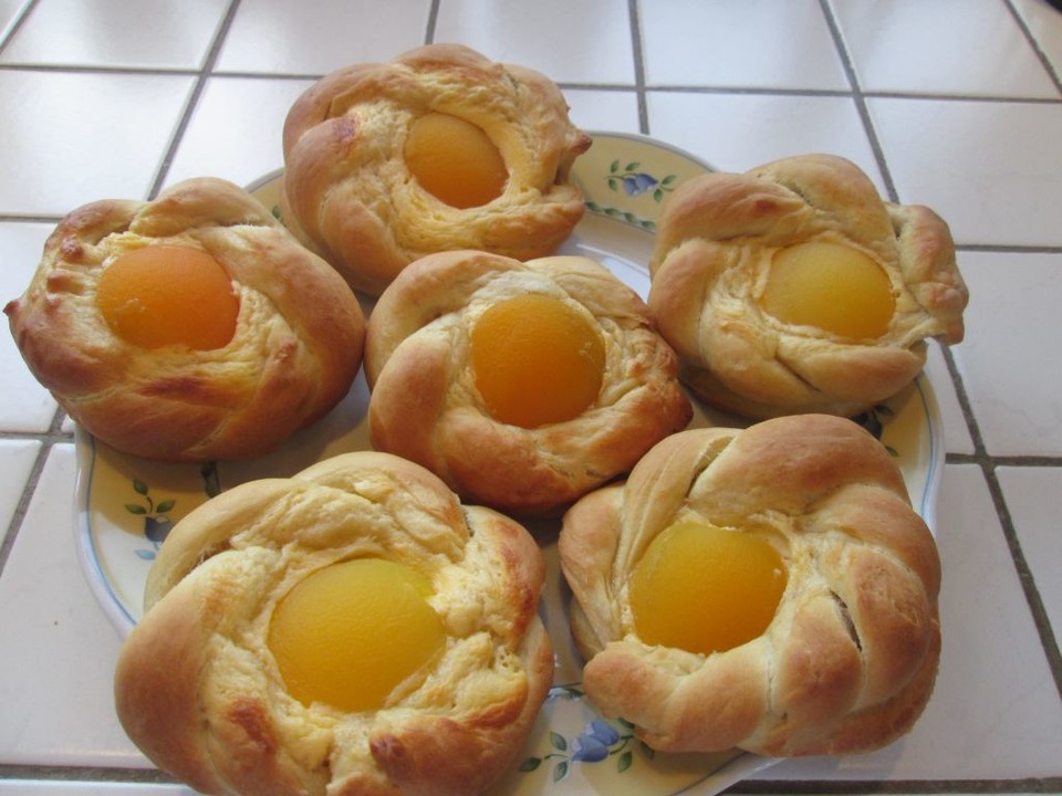 Aprikosen - Pudding - Teilchen von cookeandbake | Chefkoch.de