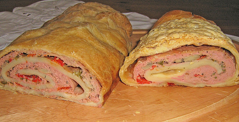 Herzhafter Strudel von mickyjenny | Chefkoch.de