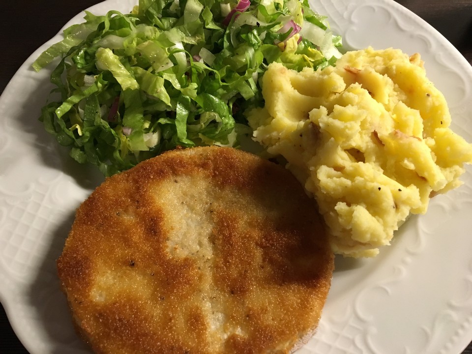Panierte Sellerieschnitzel von CharlotteHolmes | Chefkoch.de