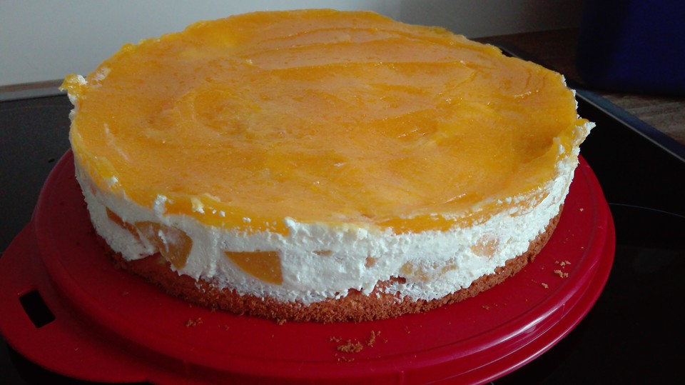 Solero - Torte von Kruemelchen26 | Chefkoch.de