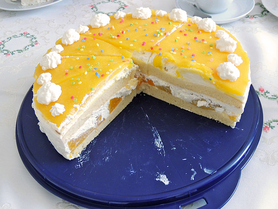 Solero - Torte von Kruemelchen26 | Chefkoch.de