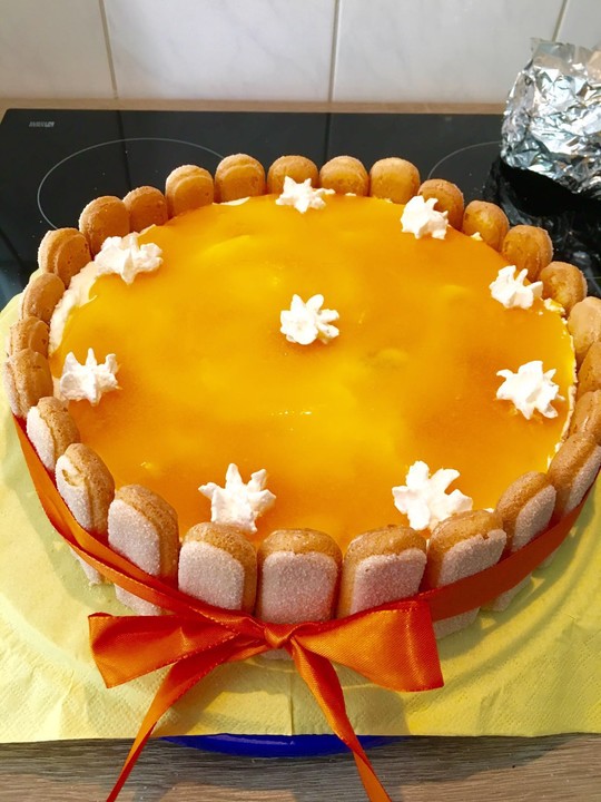 Solero - Torte von Kruemelchen26 | Chefkoch.de