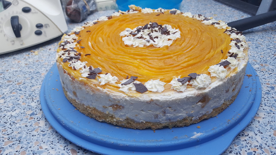 Solero - Torte von Kruemelchen26 | Chefkoch.de