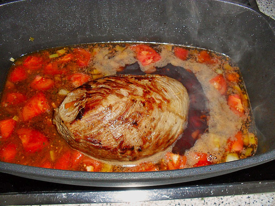 Kalbsbraten von piccolomaxi | Chefkoch.de