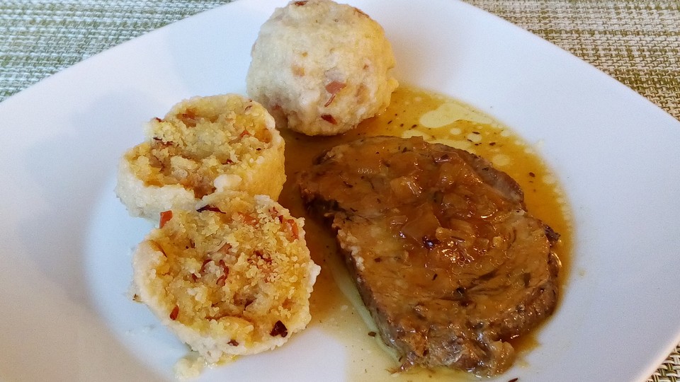 Kalbsbraten von piccolomaxi | Chefkoch.de