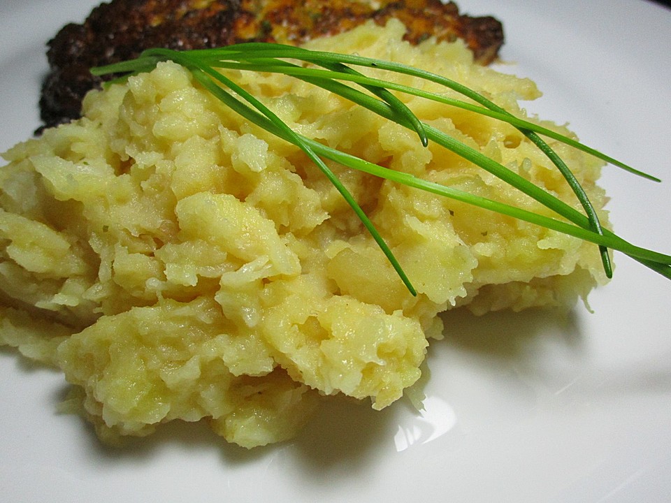 Sellerie - Püree von matti | Chefkoch.de