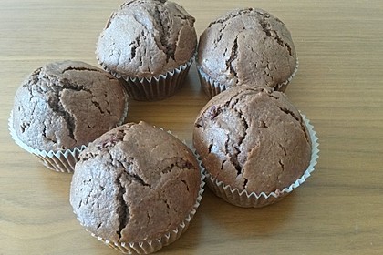 Schoko - Muffins von wuermeling100 | Chefkoch.de