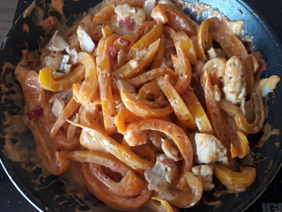 Fischpfanne von heimwerkerkönig | Chefkoch.de
