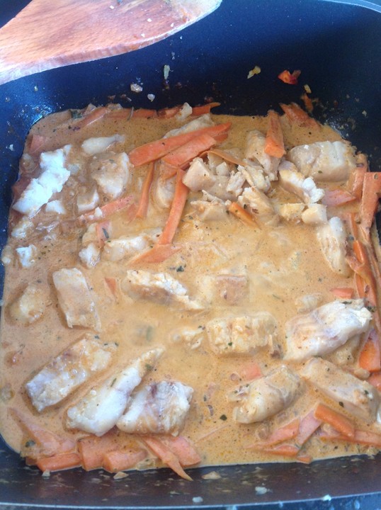 Fischpfanne von heimwerkerkönig | Chefkoch.de