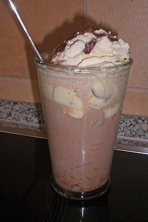 Eisschokolade spezial von CherAndi | Chefkoch.de