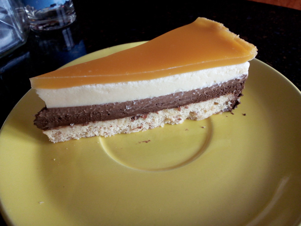 Torta Tricolore von nadini95 | Chefkoch.de