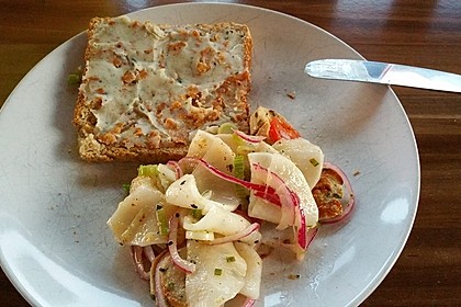 Rettich - Weißwurst - Salat von feuervogel | Chefkoch.de