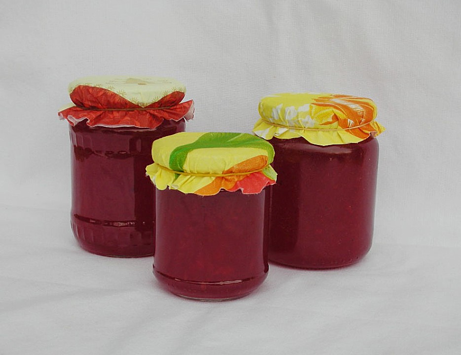 Ribiselmarmelade von julisan | Chefkoch.de
