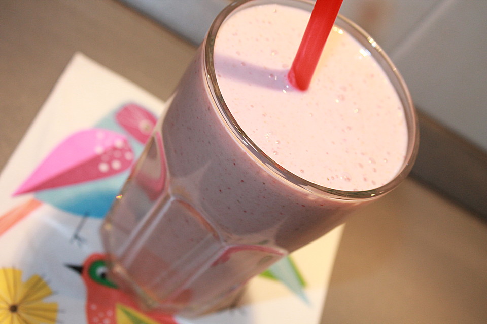 Fitness Shake von Videomont | Chefkoch.de