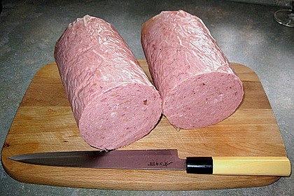 Bierwurst von Wurstler1 | Chefkoch.de