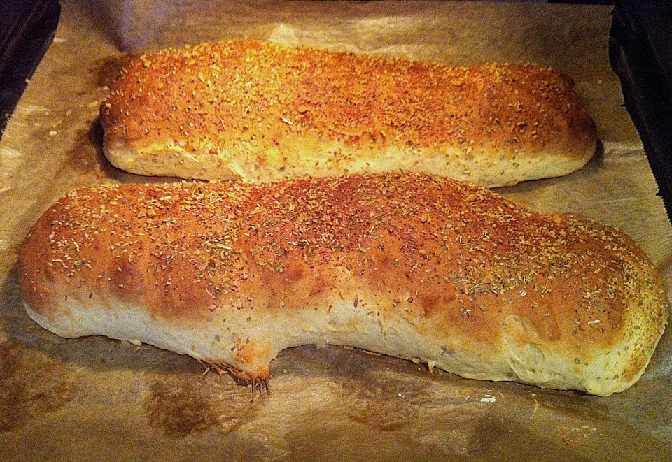 Super fluffige Sandwichbrote im Subway - Style von pinktroublebee ...