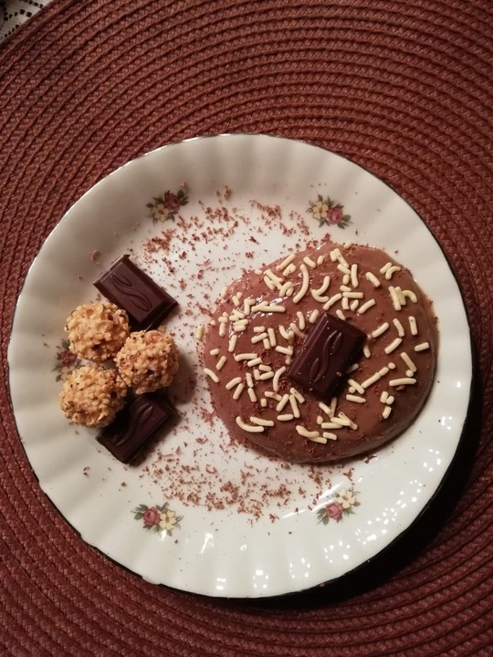 Death by Chocolate - Pudding von CocaColaMaus | Chefkoch.de