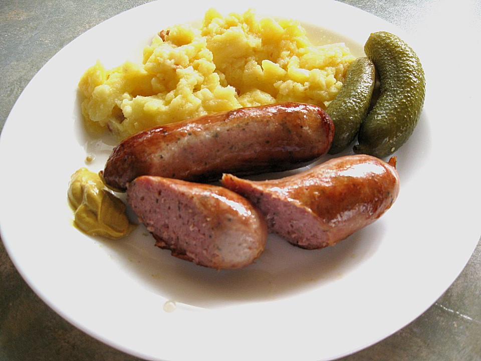 Regensburger Wurst