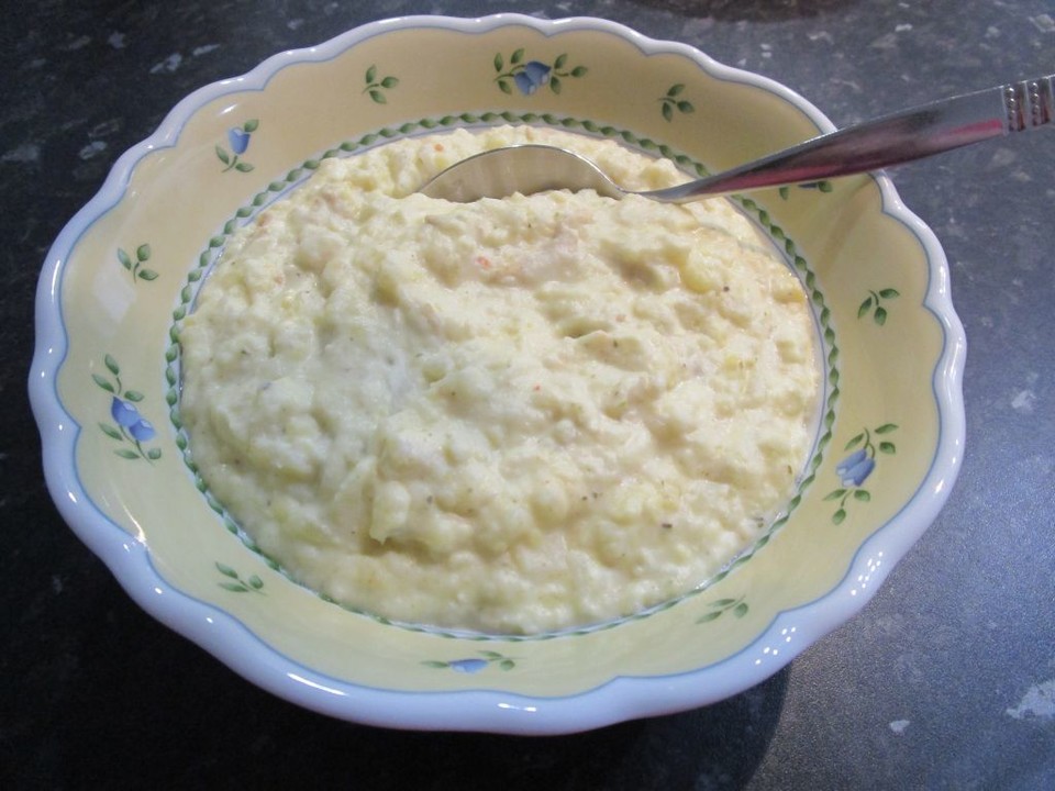 Sellerie - Kartoffel - Püree - Ein sehr leckeres Rezept | Chefkoch.de