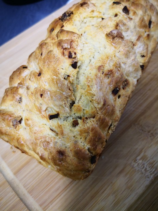 Zwiebel - Speck - Brot von lonchen | Chefkoch.de